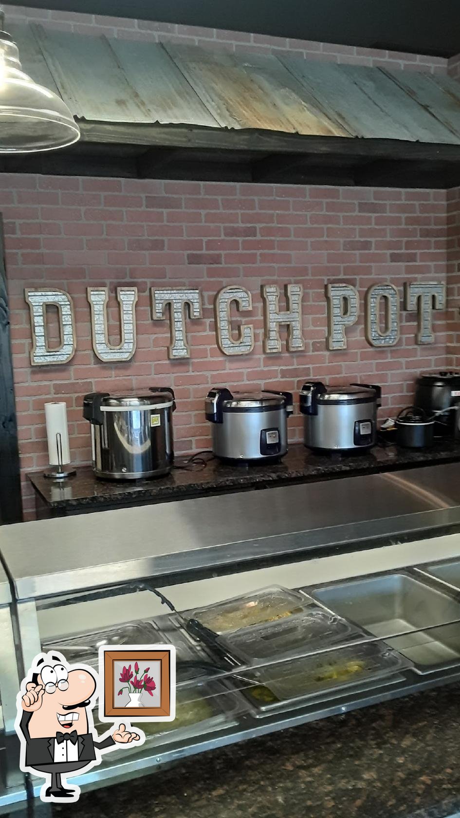 The Dutch Pot Caribbean & American Flavors, Stockbridge - Restaurant ...