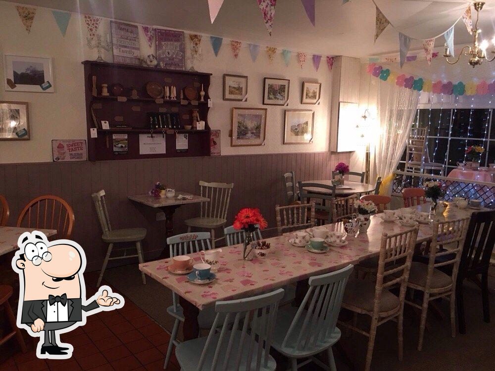 Whittle Vintage Tea Room & Café in Chorley - Restaurant menu and reviews