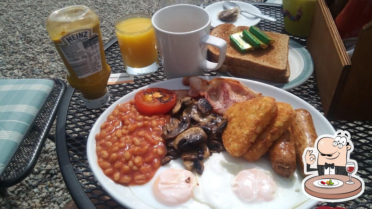 Fox Tor Cafe in Dartmoor Forest - Restaurant reviews