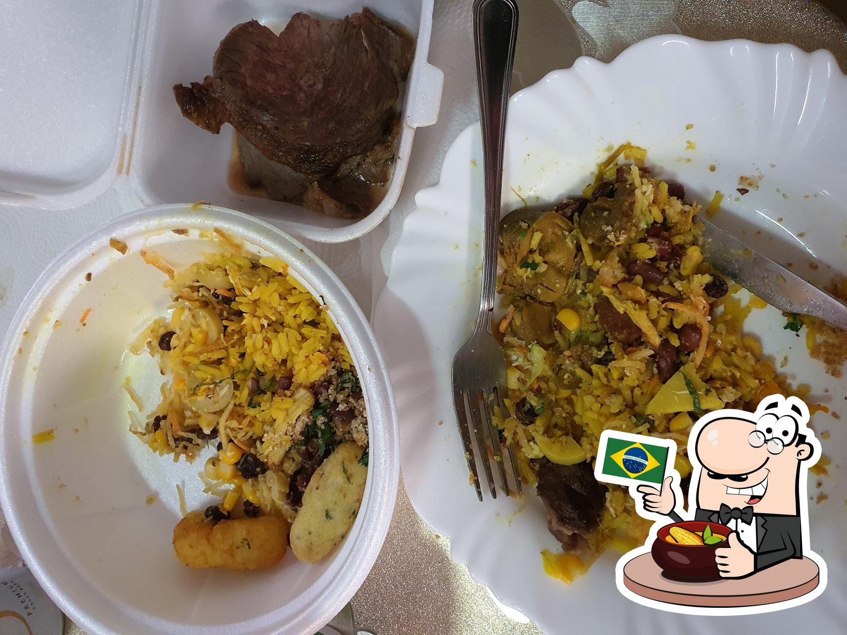 O Caipirão restaurant, Araguari - Restaurant reviews