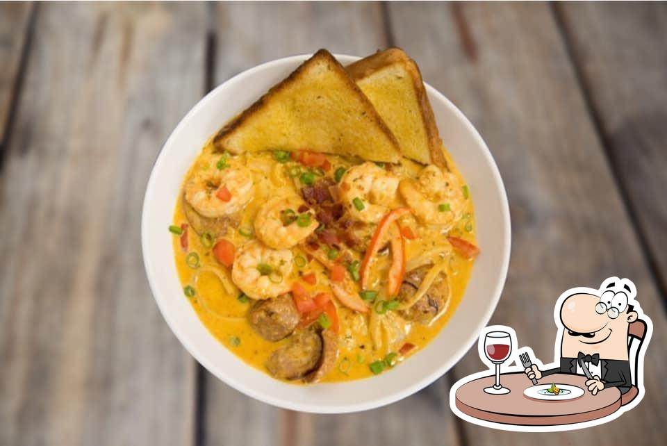 Southern Roots Tavern in McDonough - Restaurant menu and reviews