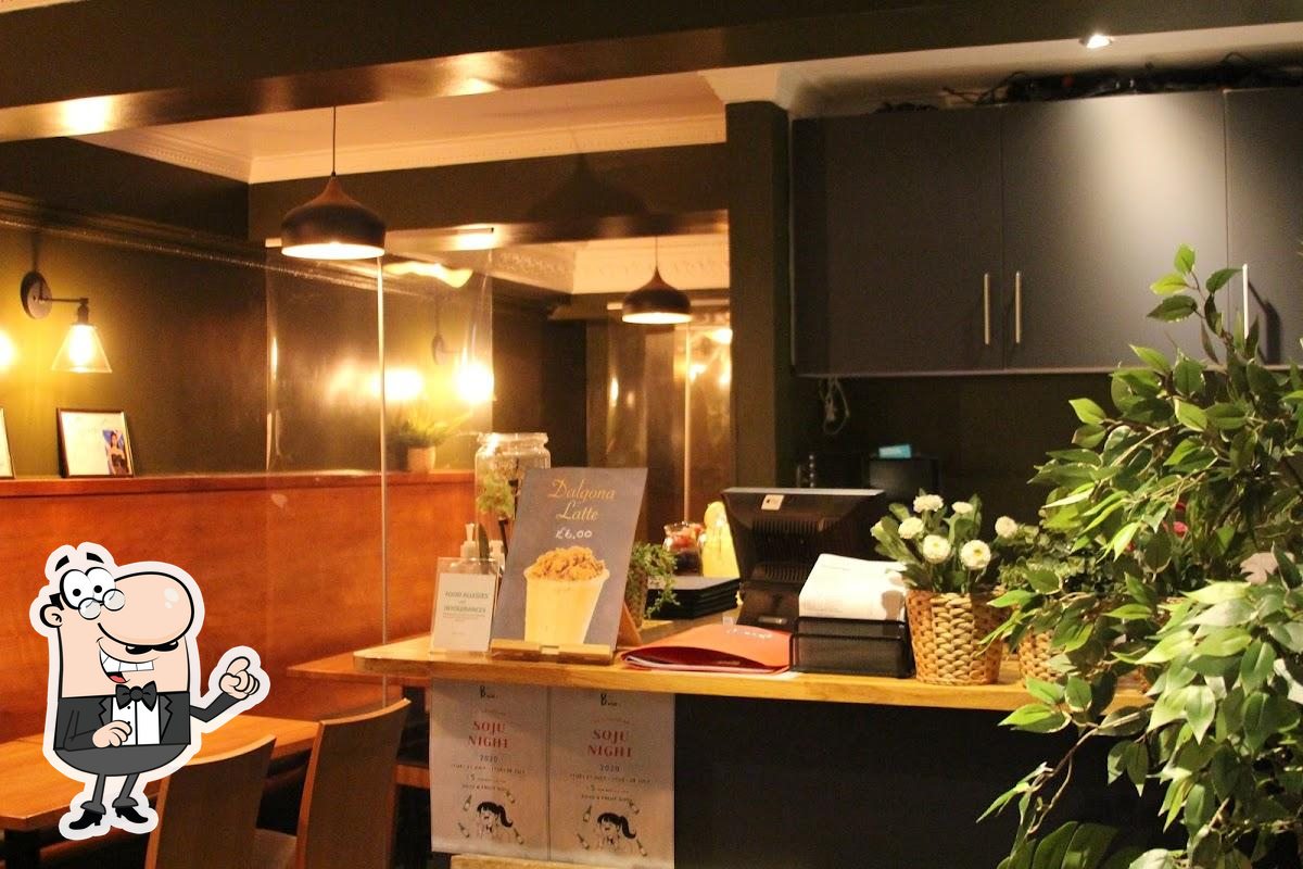Bi Won in London - Restaurant reviews