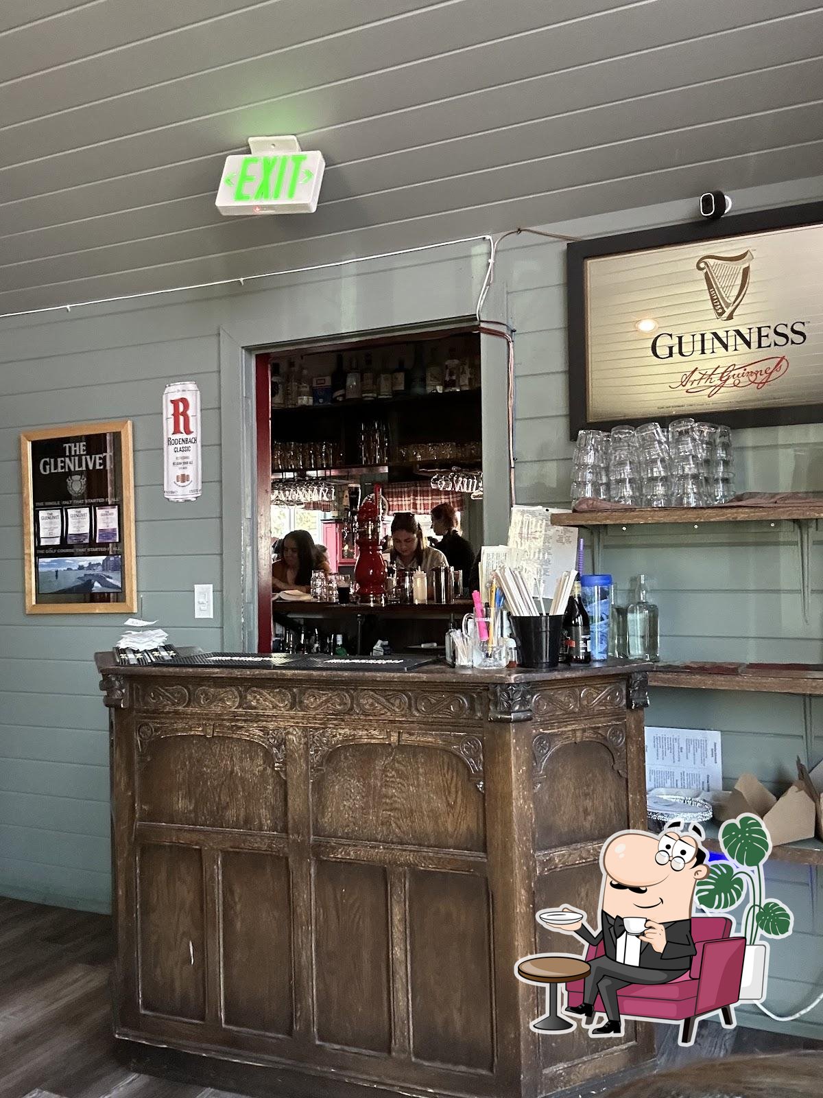 The Burns Pub & Restaurant, Broomfield - Restaurant menu, prices and ...
