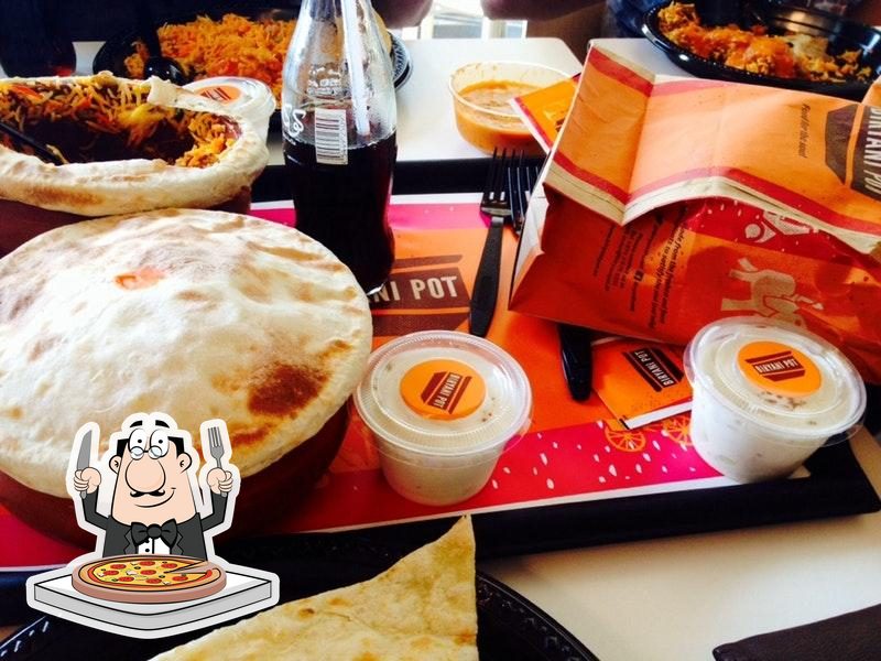 Biryani Pot restaurant, Abu Dhabi, Level 2 - Restaurant menu and reviews
