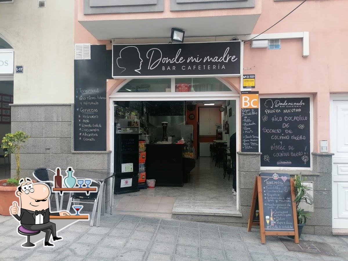 Donde mi madre Cafeteria, Candelaria - Opiniones del restaurante