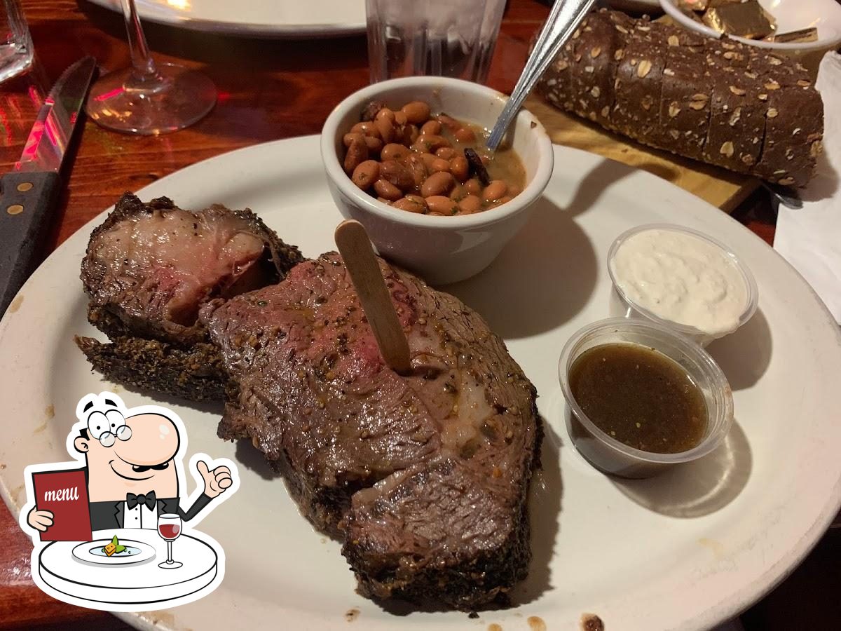 Dry Gulch Steakhouse in Prescott - Restaurant menu and reviews