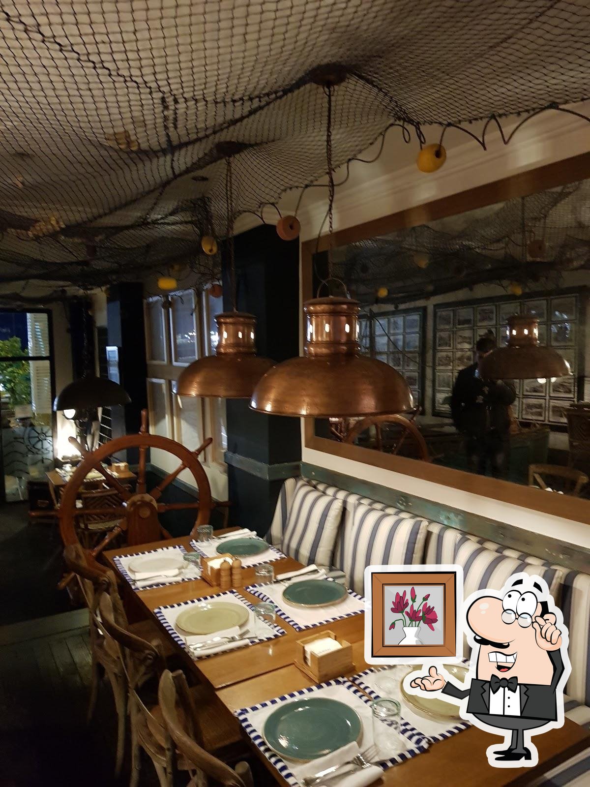 El Tangerino restaurant, Tangier, 186 Ave Mohammed VI - Restaurant reviews