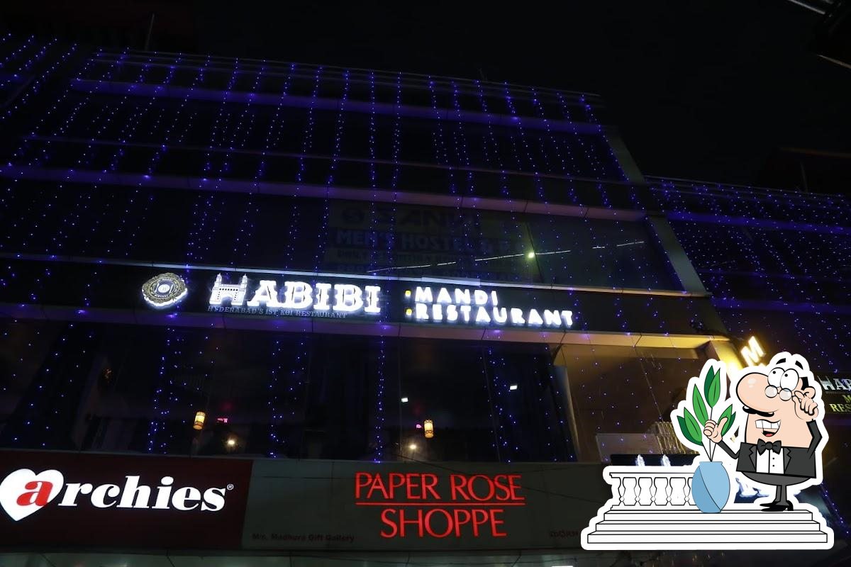 Habibi Mandi & Restaurant, Madhapur, Hyderabad - Restaurant reviews