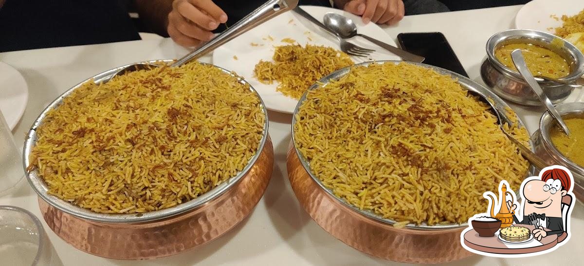 Mani's Dum Biryani - HSR, Bengaluru, : # 3 - Restaurant menu and reviews