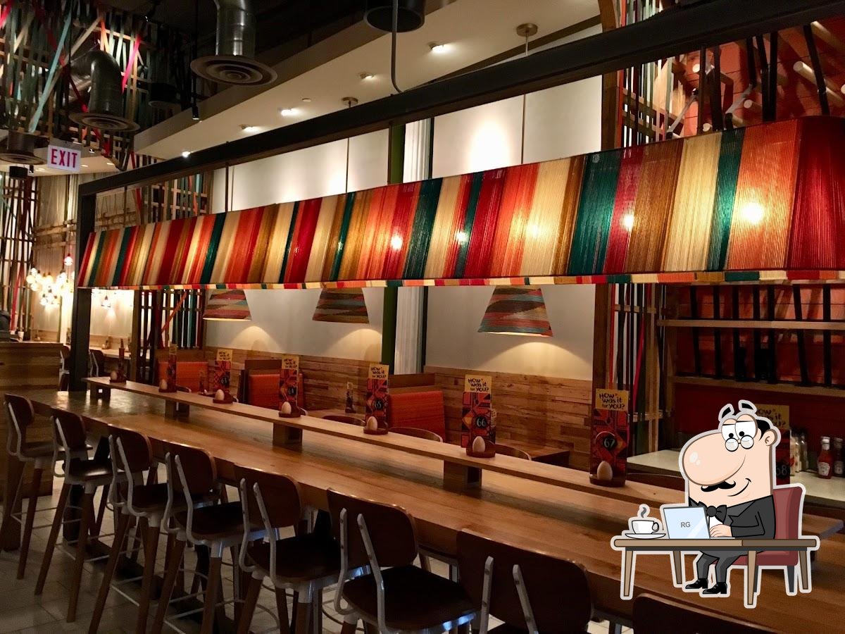 Nando's PERi-PERi, Chicago - Restaurant menu, prices and reviews