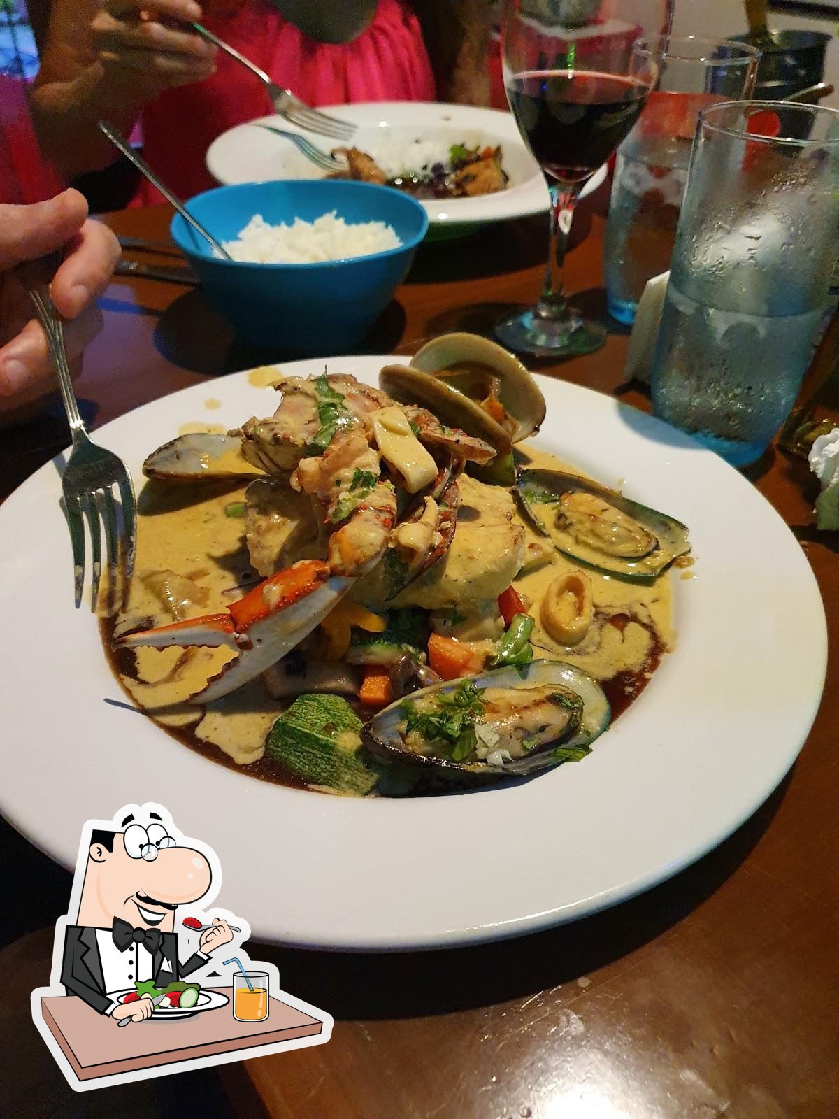 Puro Perú restaurant, Puerto Vallarta - Restaurant reviews