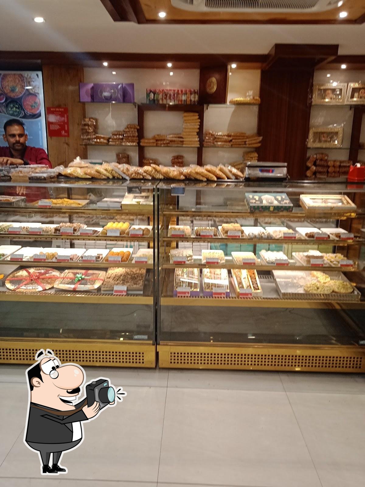 Rasalika - Food Sweets Bakery, Jammu - Restaurant menu and reviews