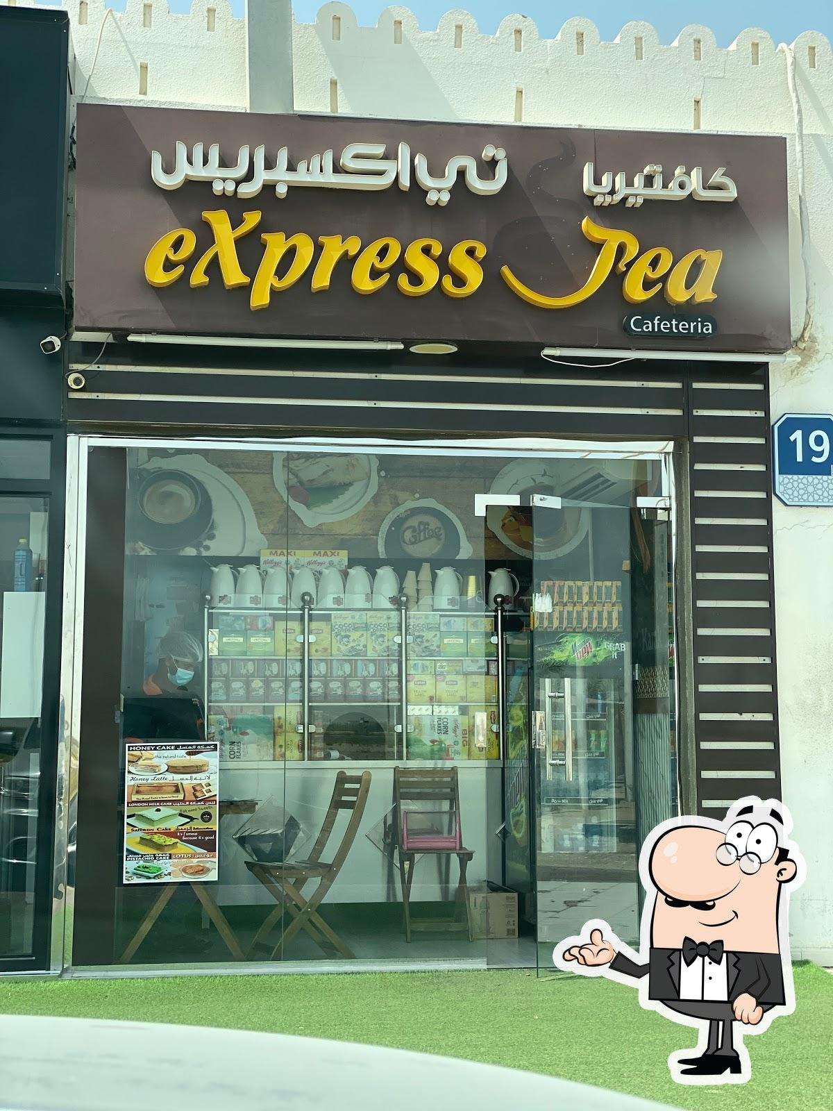 Express Tea restaurant, Abu Dhabi - Restaurant reviews