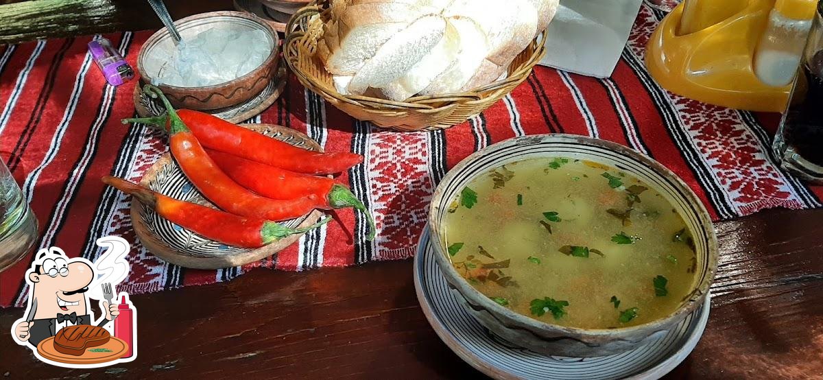 Păstrăvăria Slănic Moldova, Slănic-Moldova - Restaurant reviews