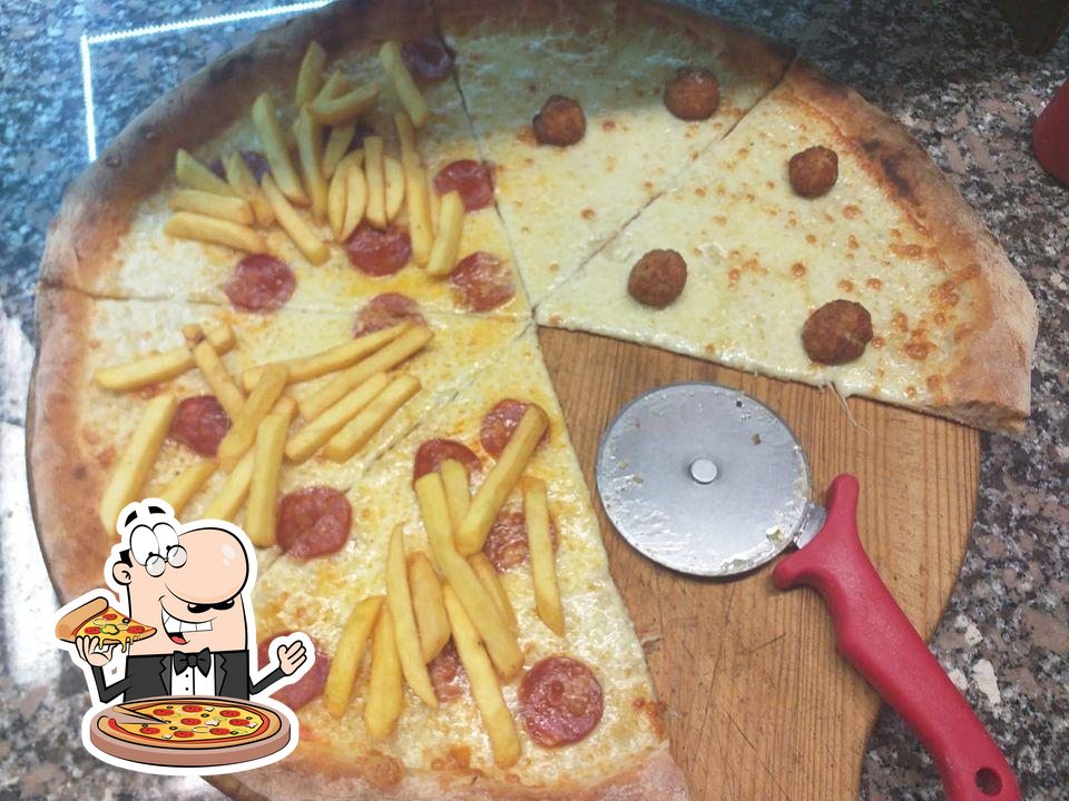 La piccola Italia pizzeria, Lucera - Recensioni del ristorante