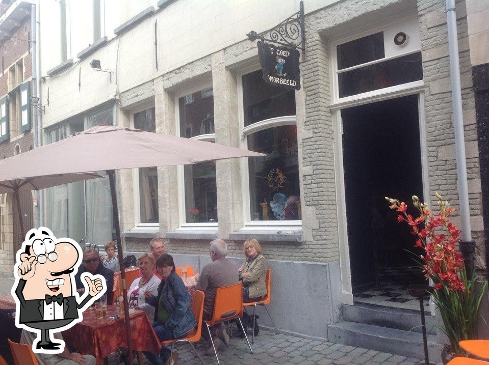 't Goed Voorbeeld, Lier, Koning-Albertstraat 8 - Restaurant reviews