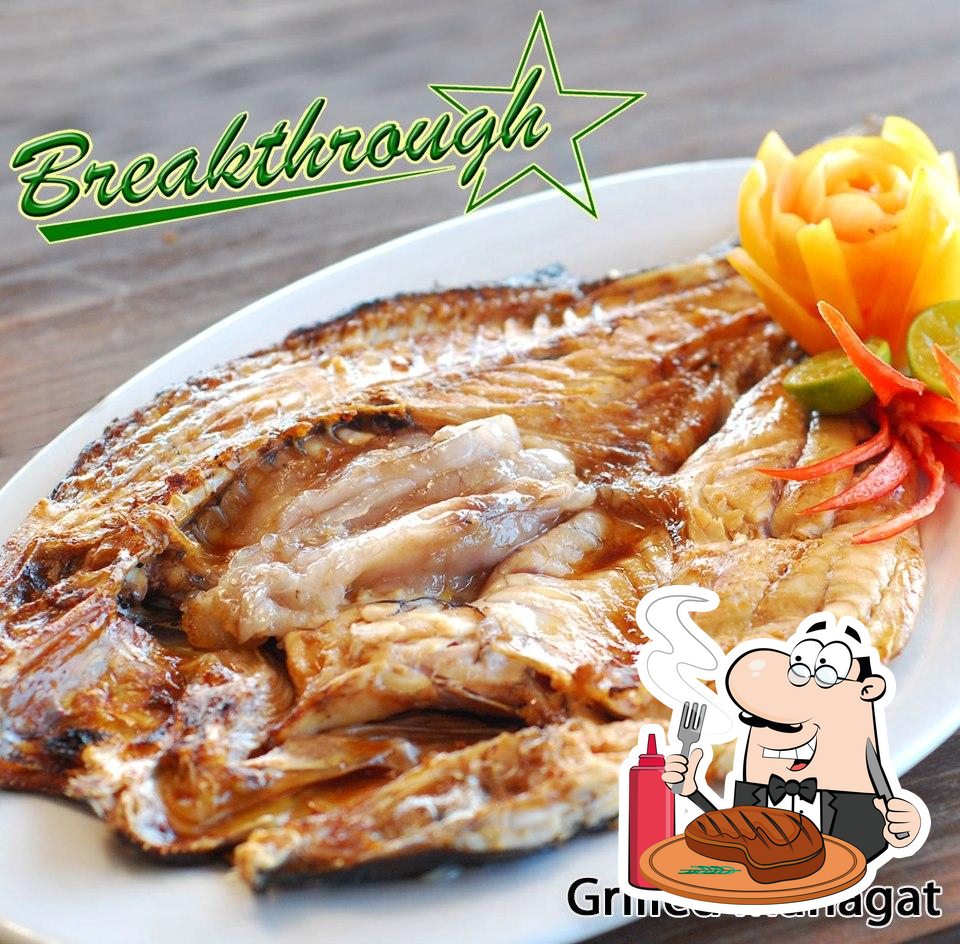 Breakthrough Restaurant, Iloilo City, MGH8+WWQ - Restaurant reviews