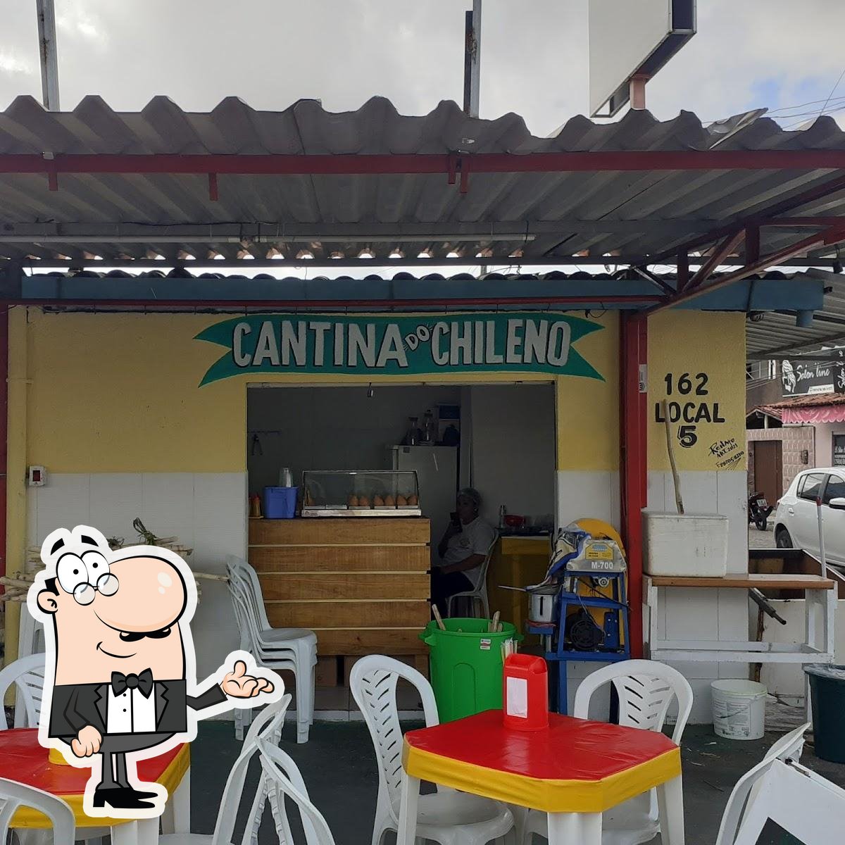 Cantina do Chileno pub & Bar, Maceió - Avaliações de restaurantes