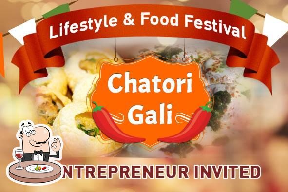 Chatori Gali Lucknow - The Food Street, Lucknow - Restaurant menu ...