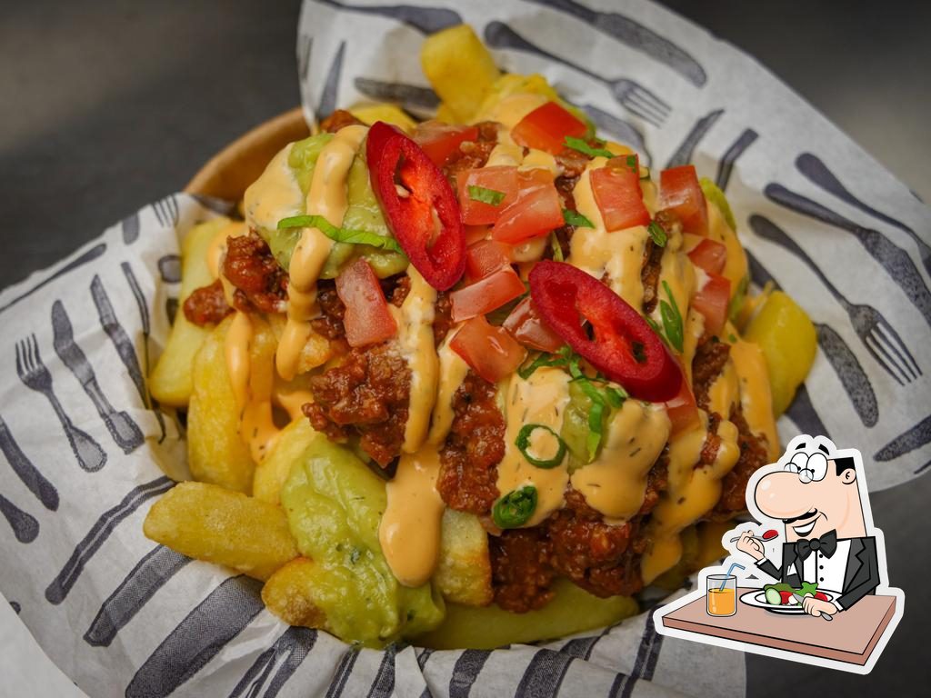 DV8 Bar & Venue in Dublin - Restaurant menu and reviews