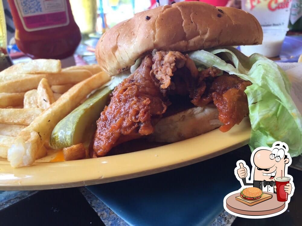 Frenchy's Original Cafe in Clearwater - Restaurant menu and reviews