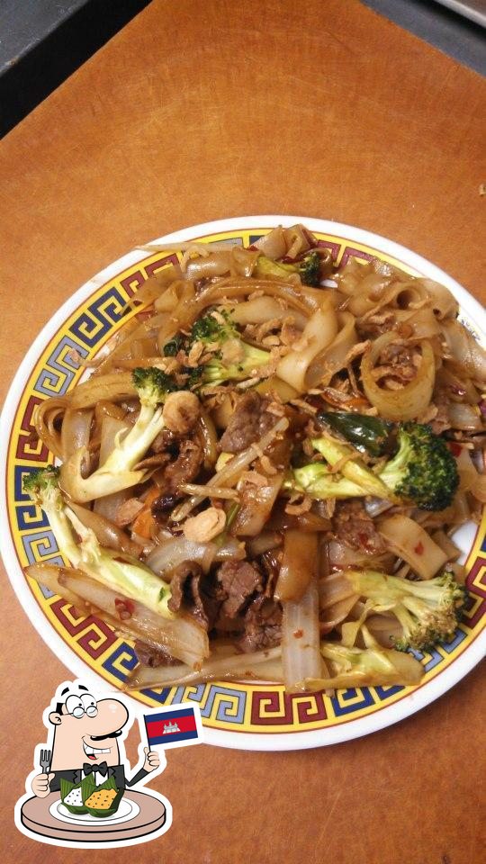 Little Cambodia, 1548 G St in Salida - Restaurant reviews
