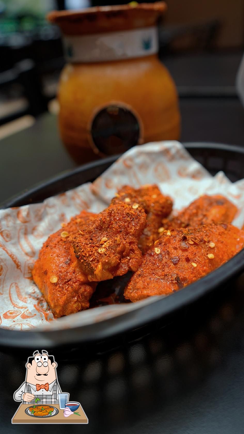 Sumo Tezontle restaurant, Mexico City - Restaurant menu and reviews