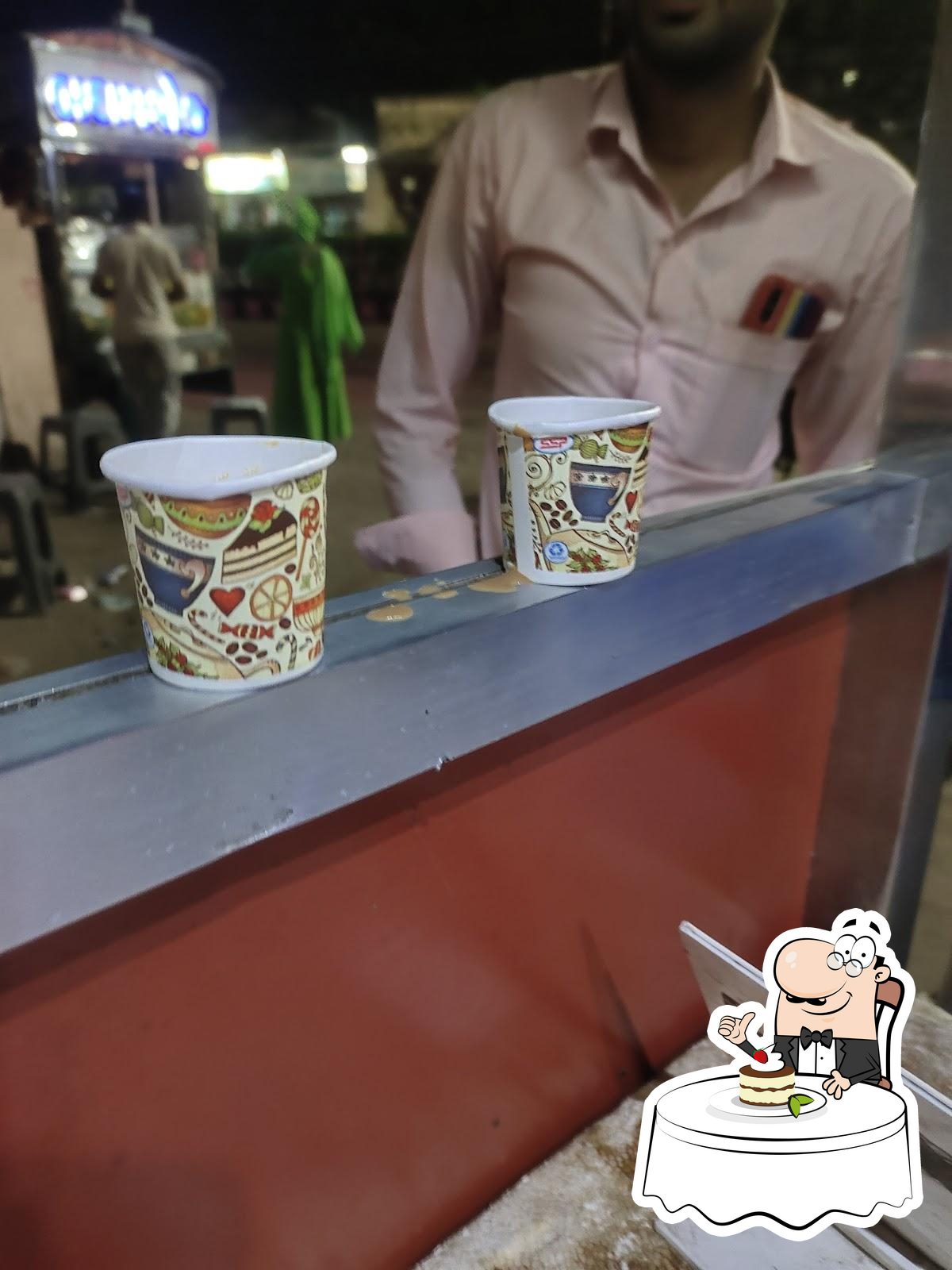 VIMAL TEA STOLE, Kadi - Restaurant reviews