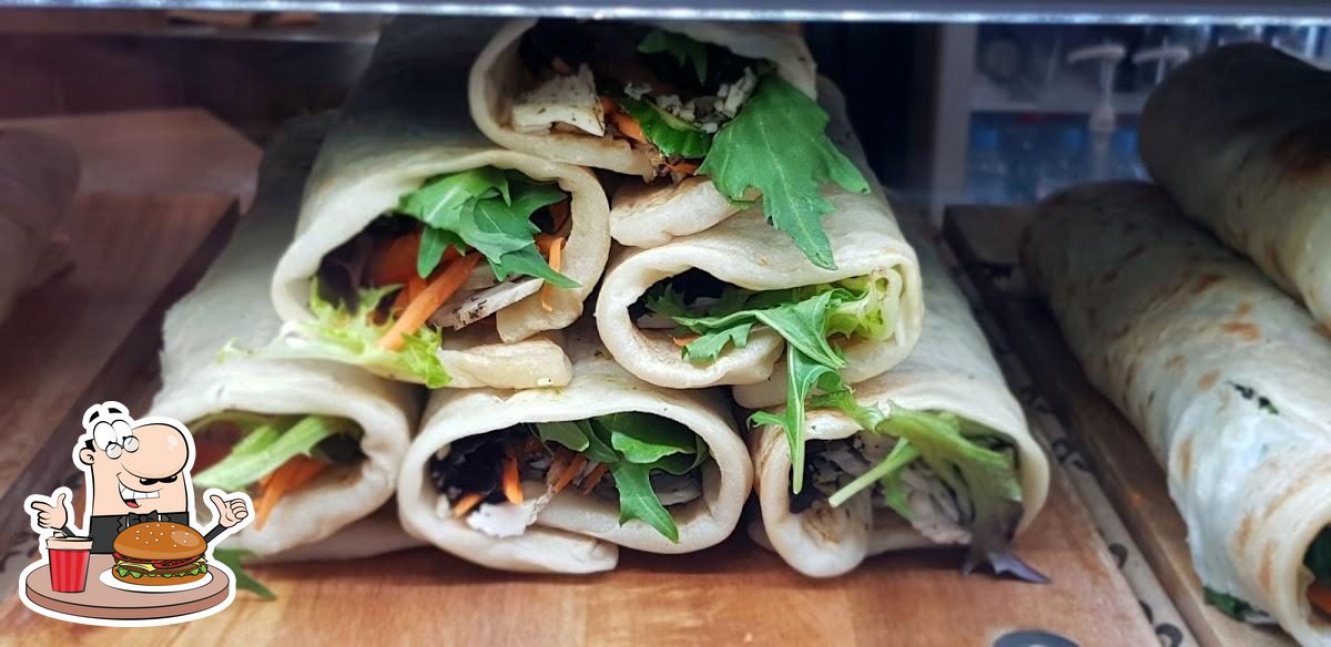 Zouki Cafe Western Health, Footscray - Menú del restaurante, precios y ...