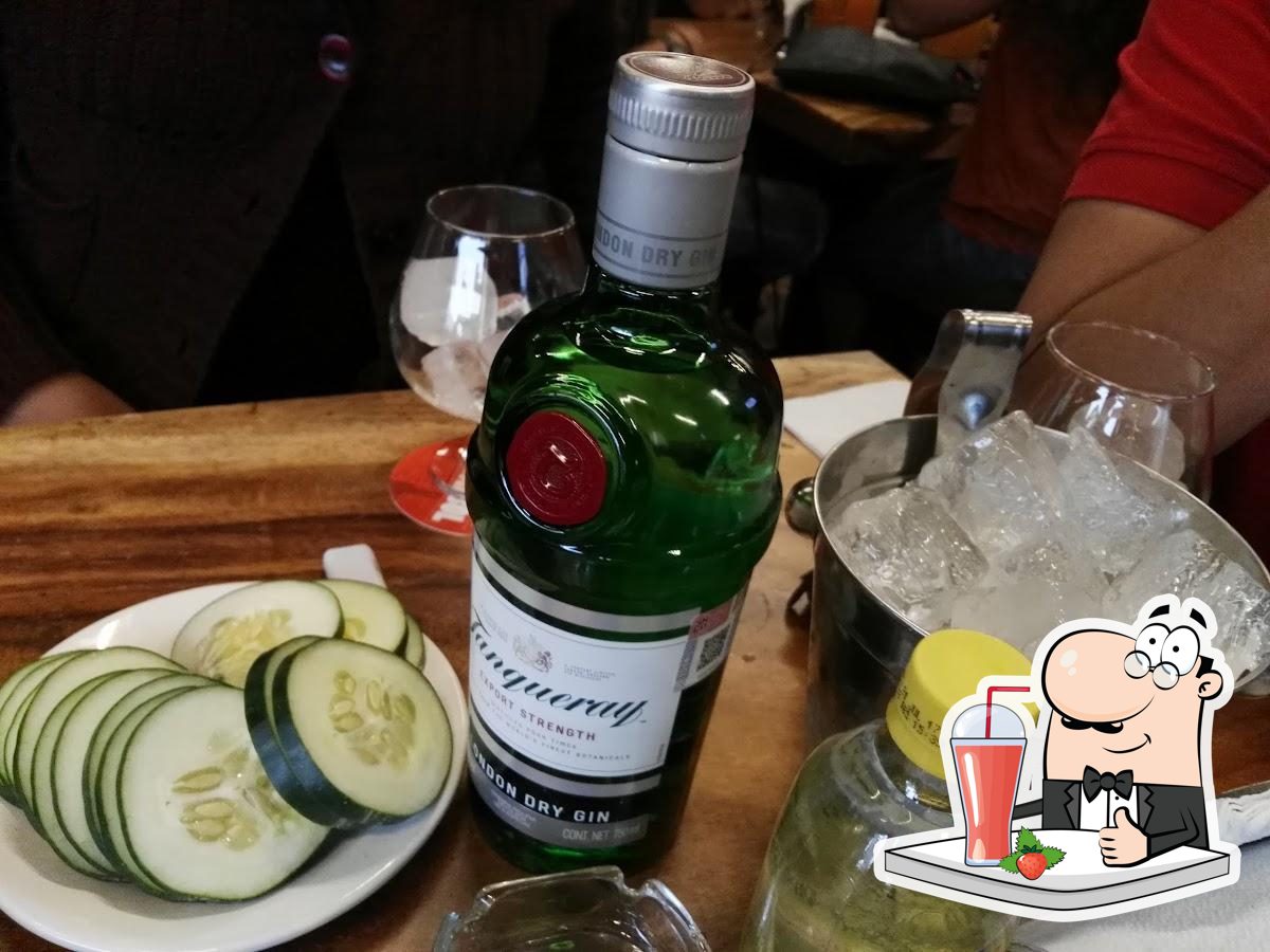 Pub y bar El Jaibol Pericoapa, Ciudad de México - Opiniones del restaurante