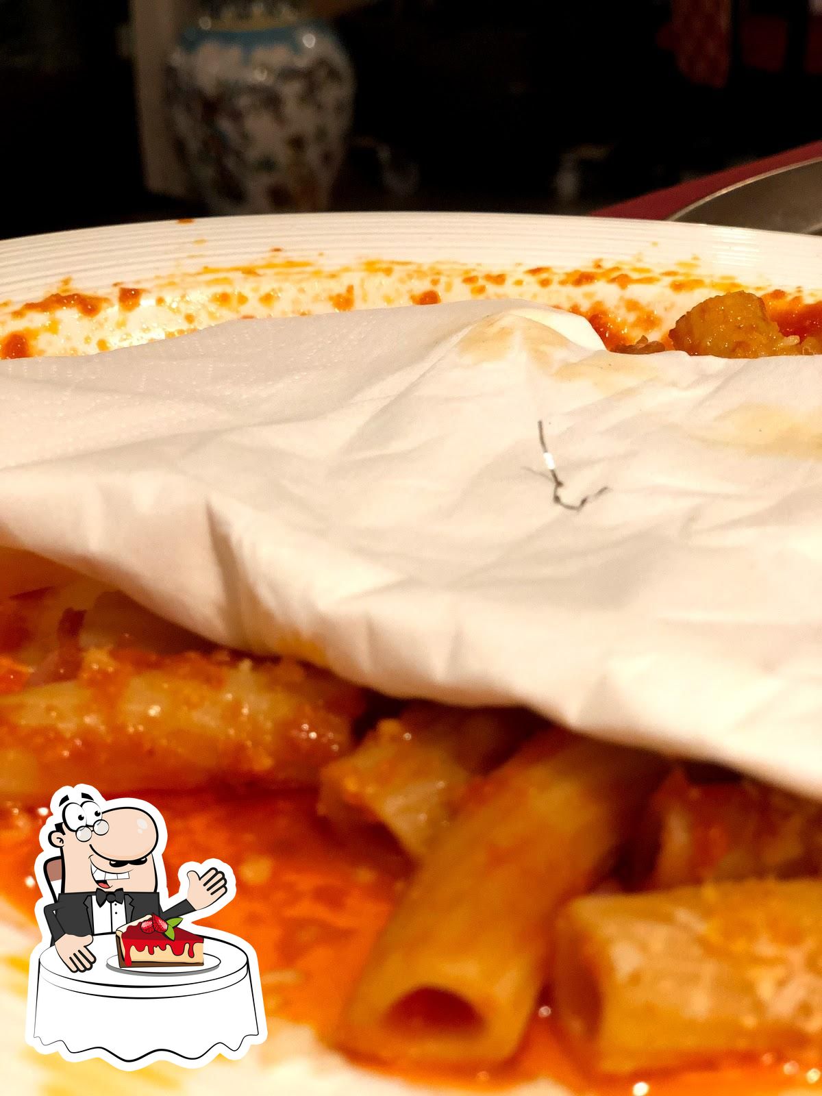 Ristorante Castello, Rain - Italian restaurant menu and reviews