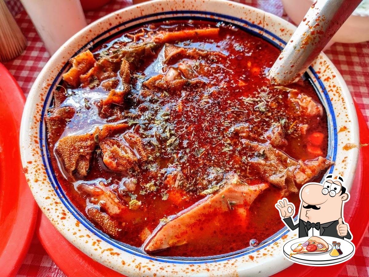 Restaurante Las Comadres, Ciudad de México, C. Heliópolis 21 ...