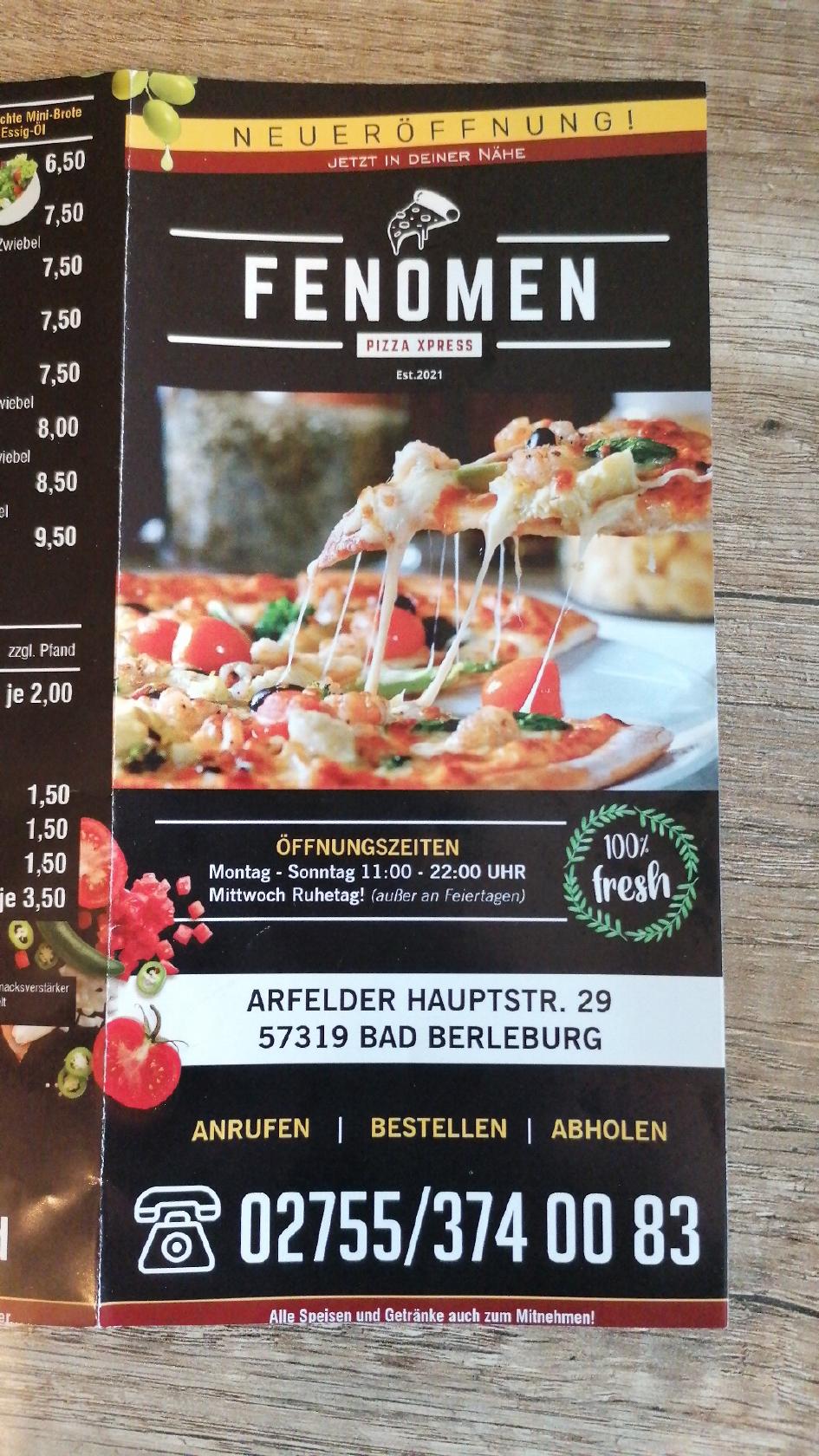 Fenomen Arfeld restaurant, Bad Berleburg - Restaurantbewertungen