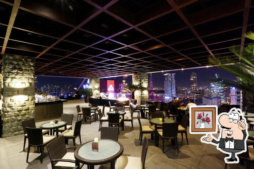 Firefly Roofdeck Restaurant, Makati, Makati - Carta del restaurante y ...