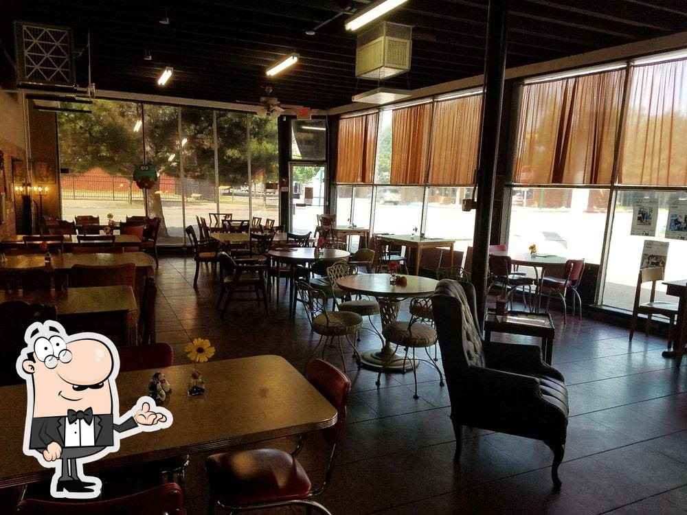 Gidgets Sandwich Shack in Wichita Falls - Restaurant menu and reviews