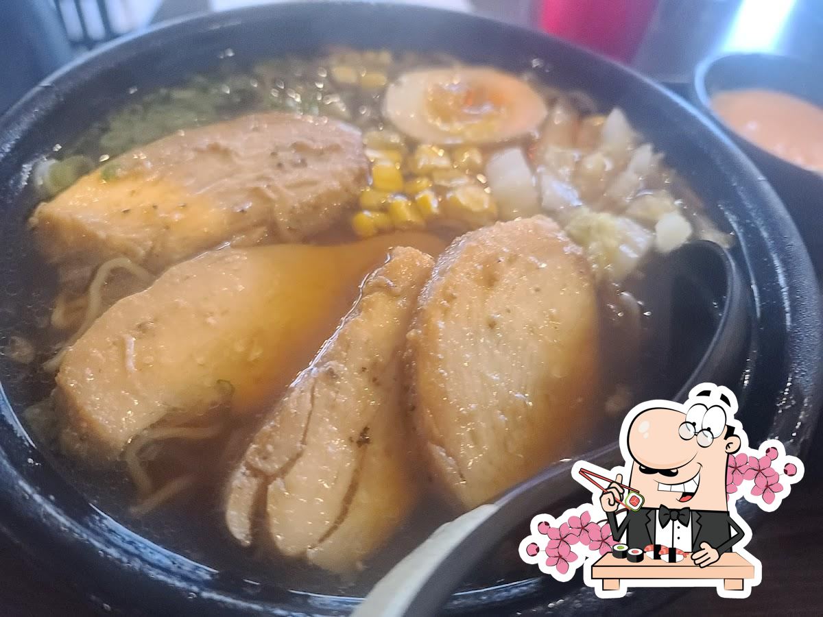 Gokū Ramen Bar in Maumelle - Restaurant menu and reviews