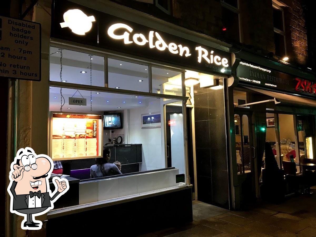 Golden Rice in Hexham - Restaurant reviews