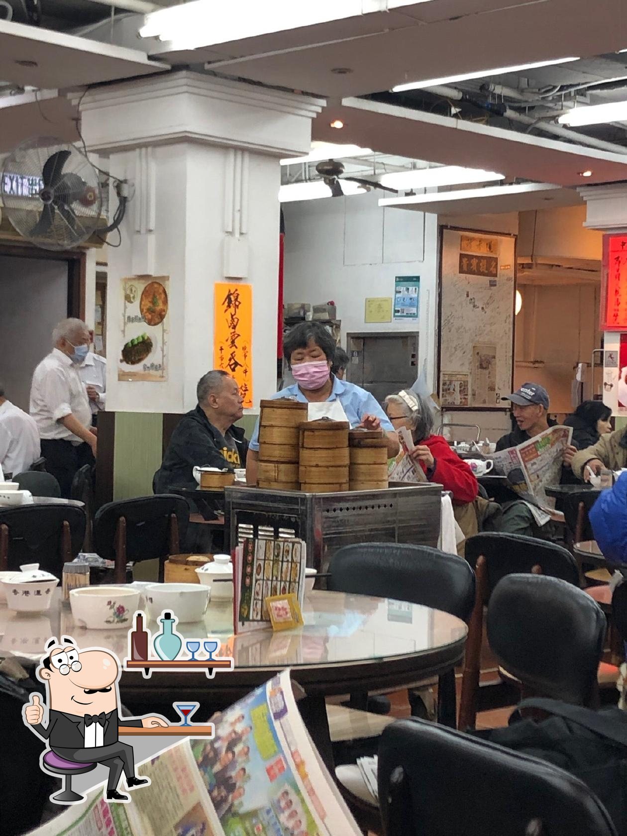 Restaurante Lin Heung Lau, Hong Kong, 160 Wellington St - Opiniones del ...