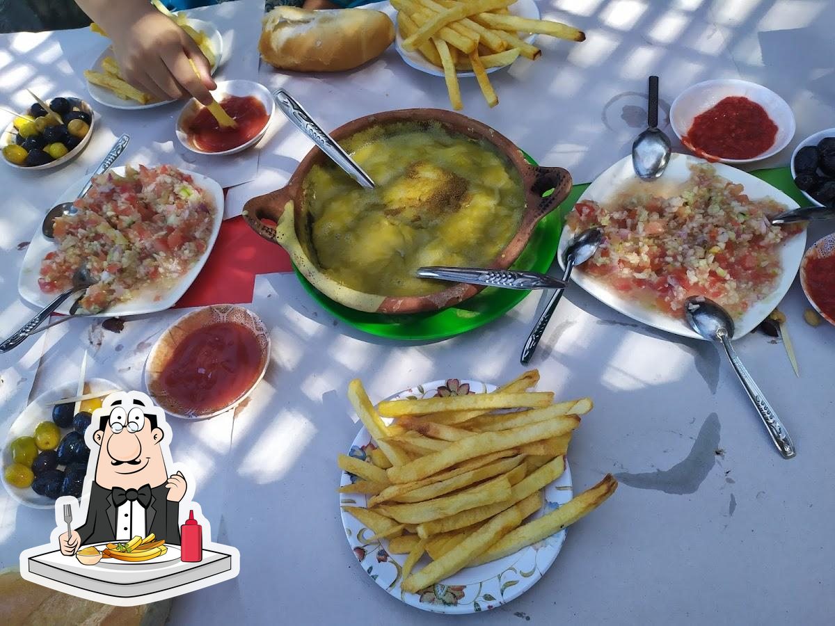 Restaurant Tarifa Rmilat, Tanger - Menu du restaurant, prix et avis