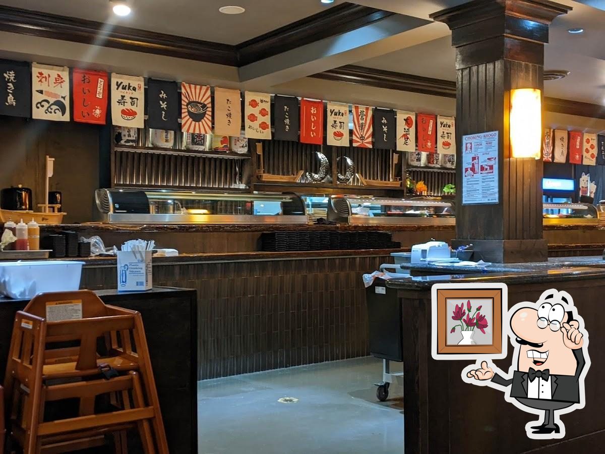 Sushi Yuka, Port Arthur - Restaurant menu, prices and reviews