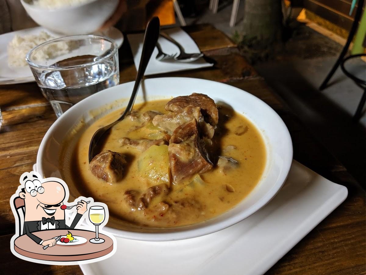 Thai on the rocks in South West Rocks - Restaurant menu and reviews
