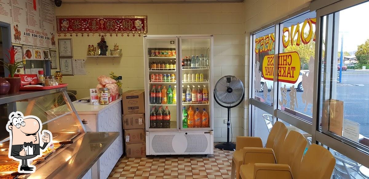 Tong Kee Chinese Takeaway in Kirwan - Restaurant menu and reviews
