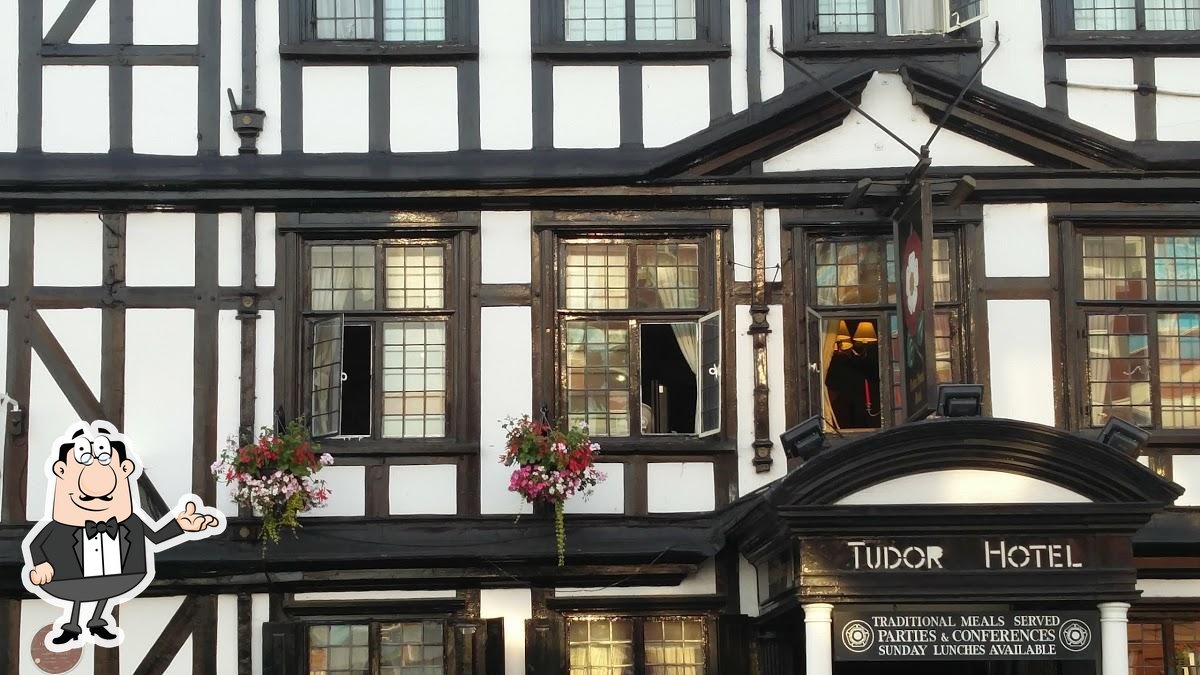 Tudor House Hotel in Tewkesbury - Restaurant reviews