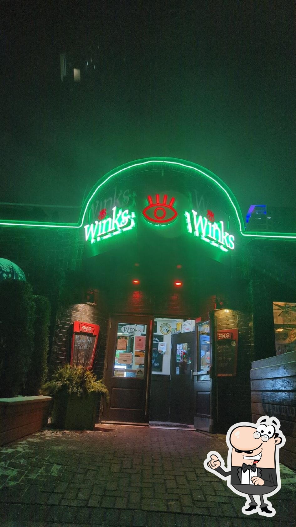 Winks Eatery, London - Restaurant menu, prices and reviews
