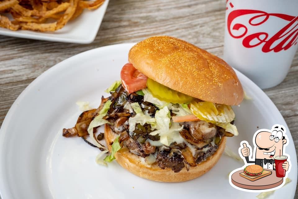 Burger Express in Baton Rouge - Restaurant menu and reviews