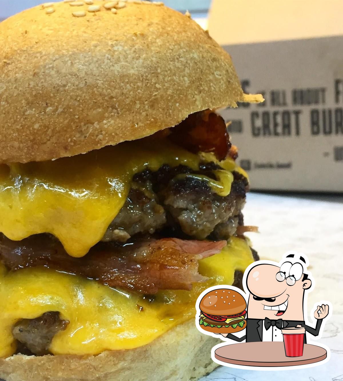 Uncle Beef Punto Sur, Tlajomulco restaurant, Los Gavilanes - Restaurant ...