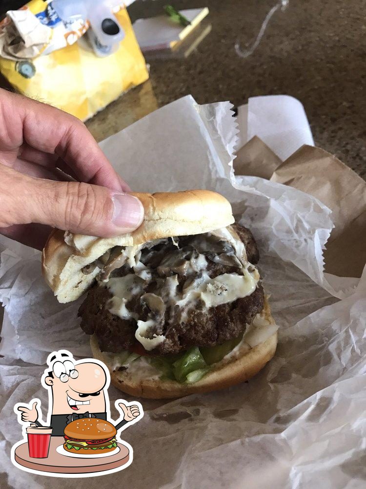 Westside Burger & Grill in Springdale - Restaurant menu and reviews