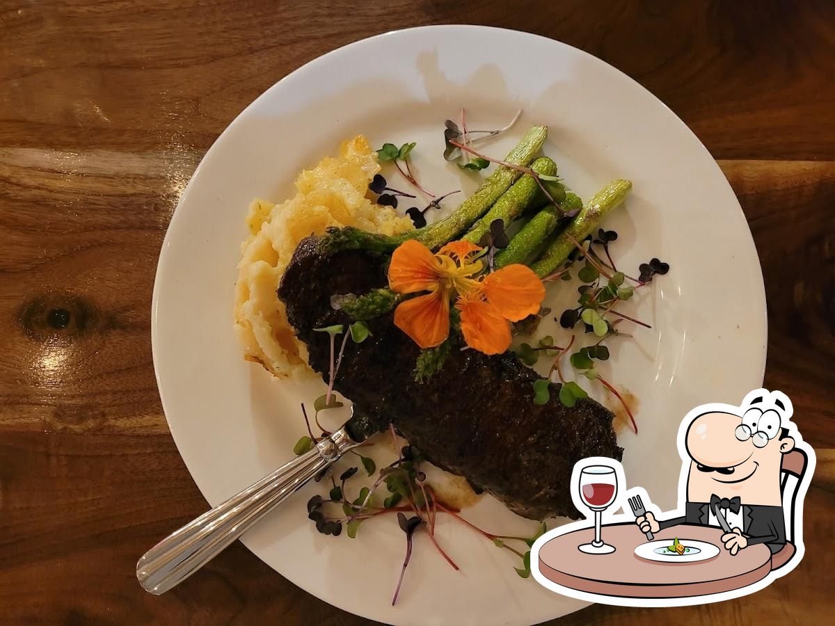 Dan Lew Exchange / DLX in Mansfield - Restaurant menu and reviews