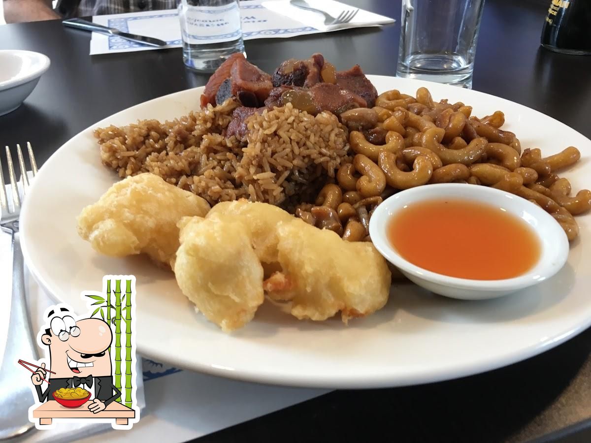 Restaurant Gorgin, Rimouski, 563 Rue St Germain - menu et avis du ...