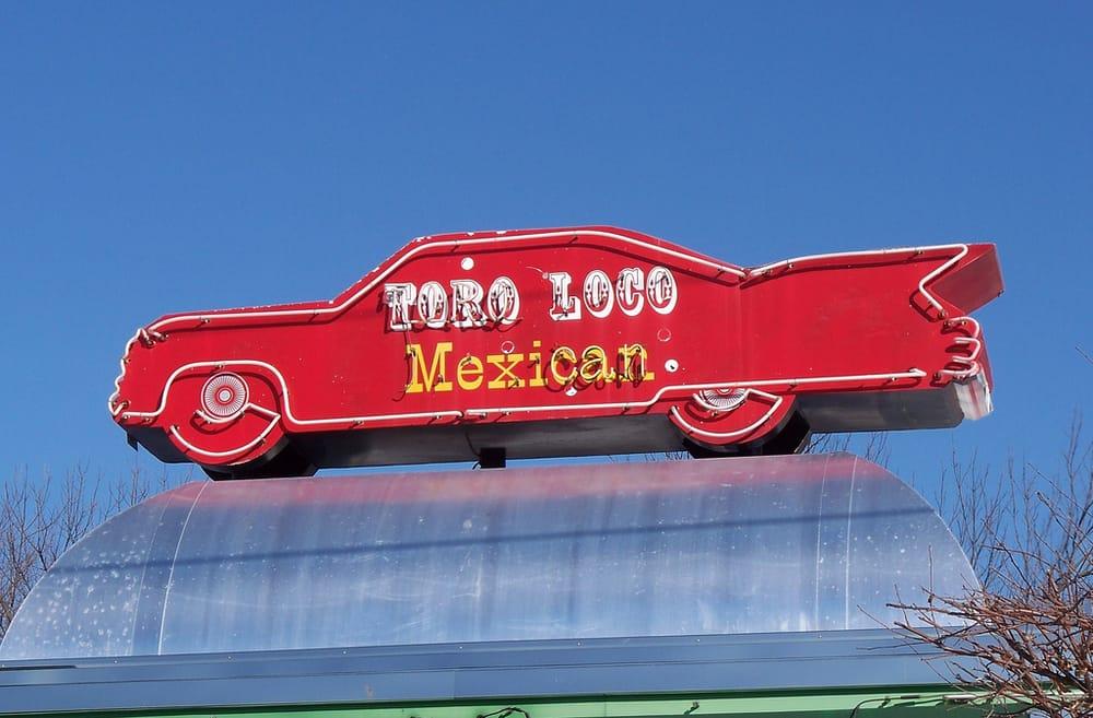 Toro Loco, 8630 Ohio River Rd #1916 in Wheelersburg - Restaurant menu ...